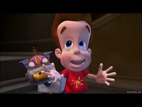 Jimmy Neutron: Boy Genius (2001) Part 8
