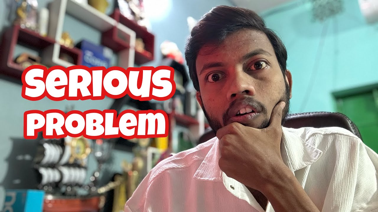 Very Serious Problem On Youtube 🚫😡 - YouTube