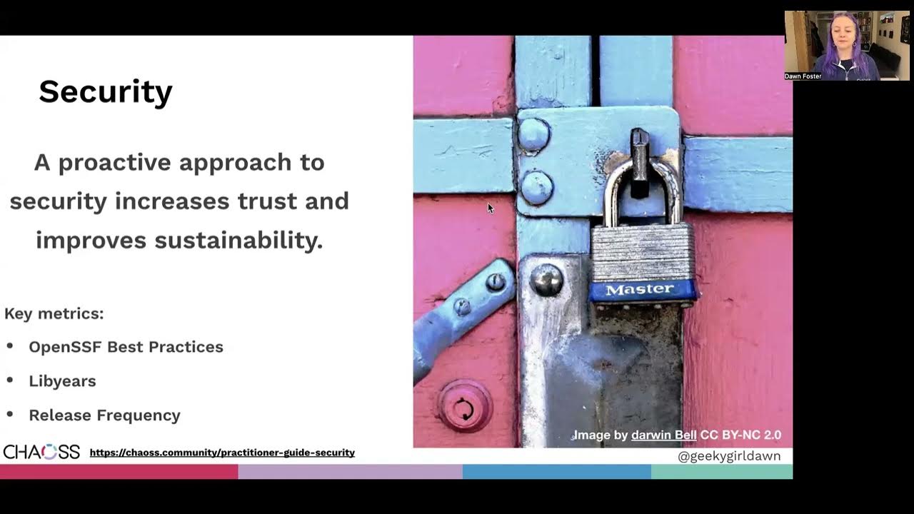 Practitioner Guide: Security - YouTube