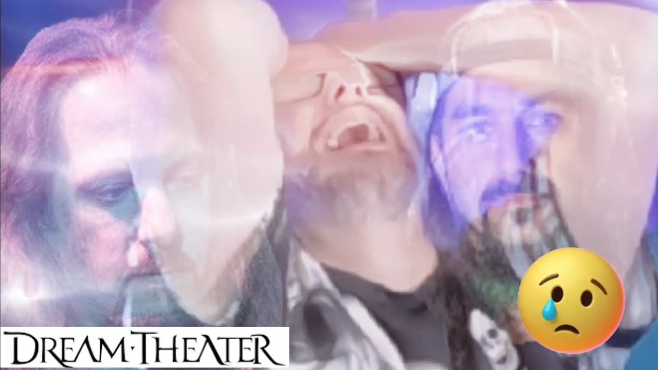 These Dream Theater Songs Will Make You CRY!! - YouTube