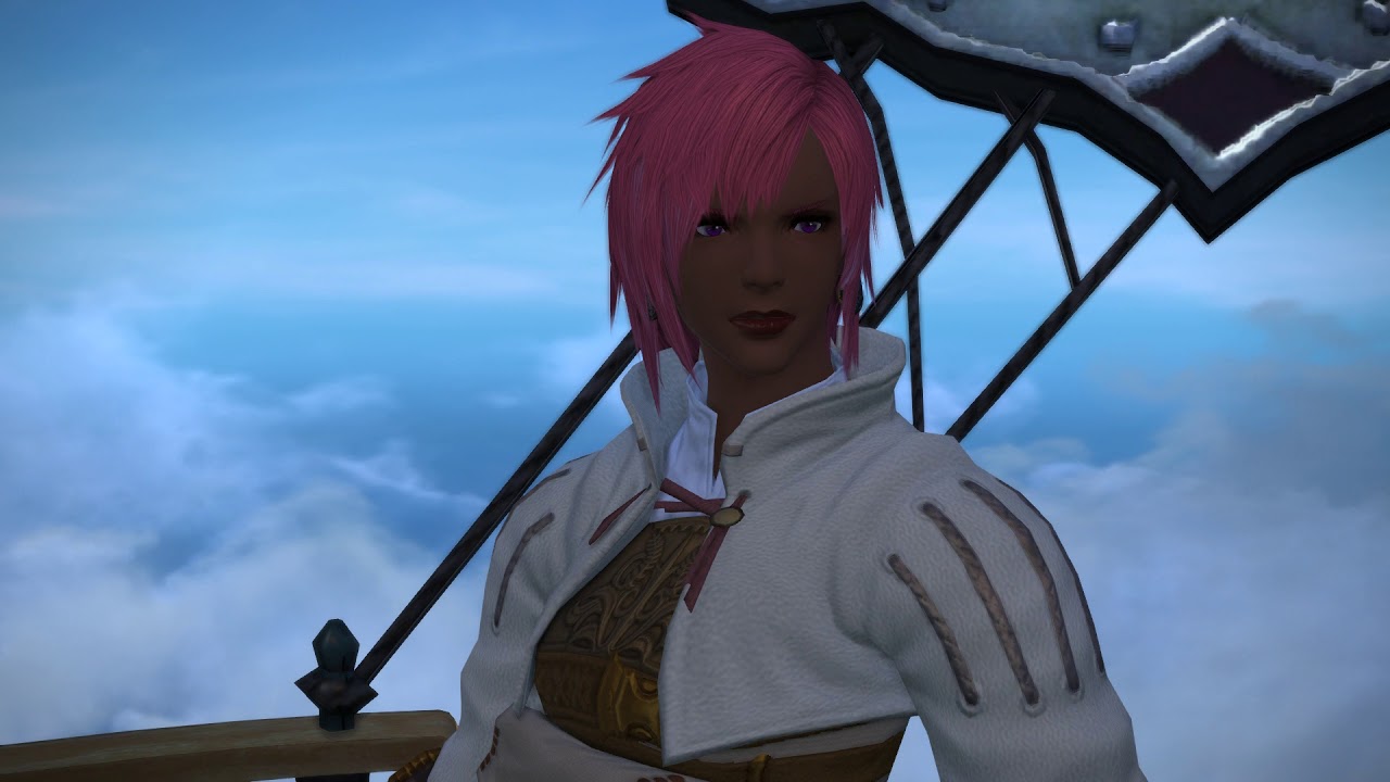 Final Fantasy XIV: Stormblood - Return to Ivalice - 029 - YouTube