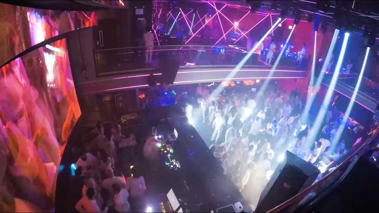 International DJ Maria Matarelli | Prysm Nightclub | Chicago - YouTube