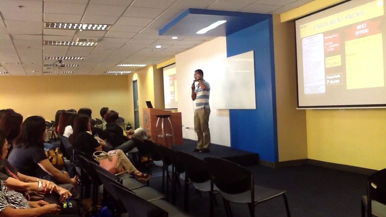 Power Testimony of Capt. Jun Camacho @ Usana - YouTube