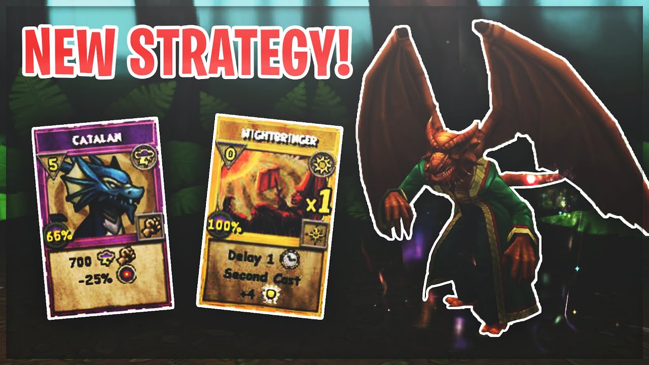 *NEW* Strategy To Cheese Power Draconian - (Wizard101) - YouTube