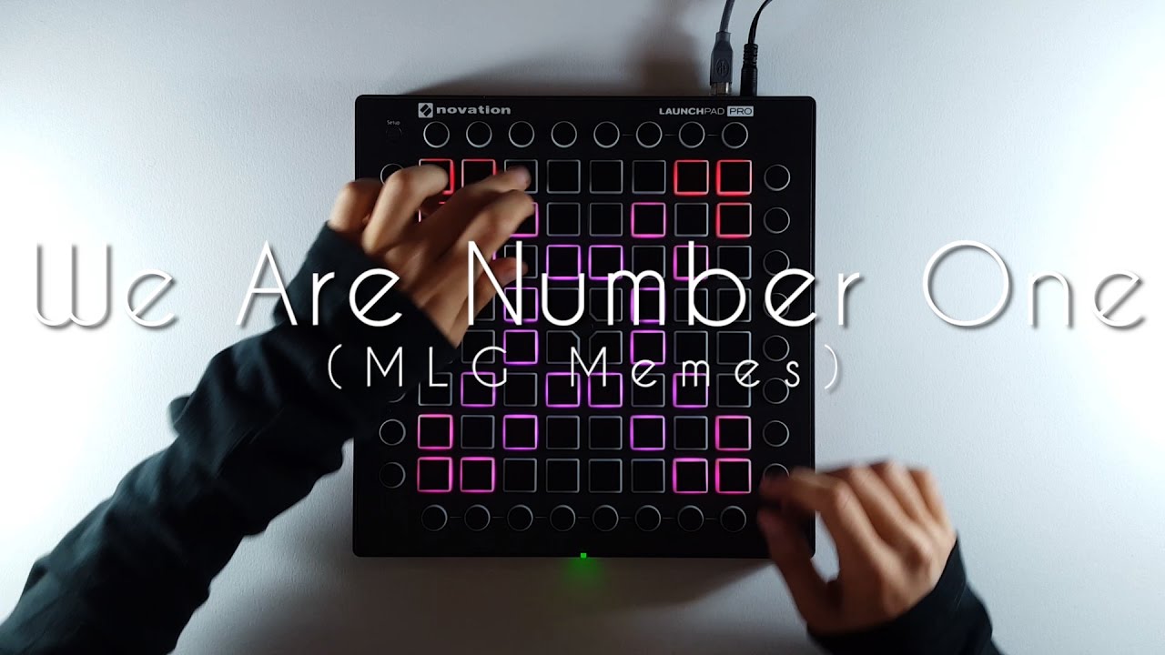 We Are Number One but it's a MLG Memes Compilation (Remix) // Launchpad ...