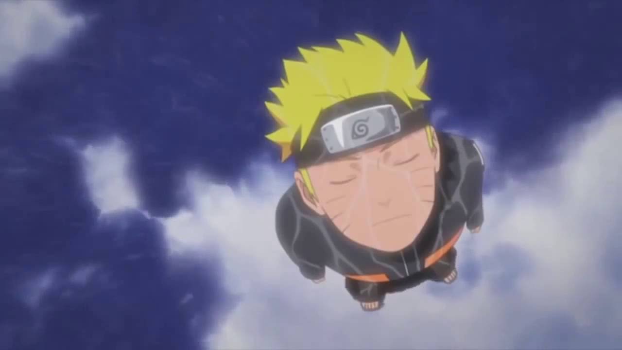 Naruto AMV Get Scared - YouTube