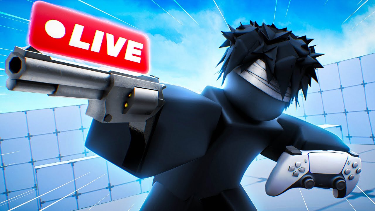 🔴LOSE=END STREAM W/Sync Mekk Roblox Rivals) - YouTube