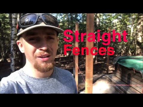 How To Make A Straight Line For Landscaping