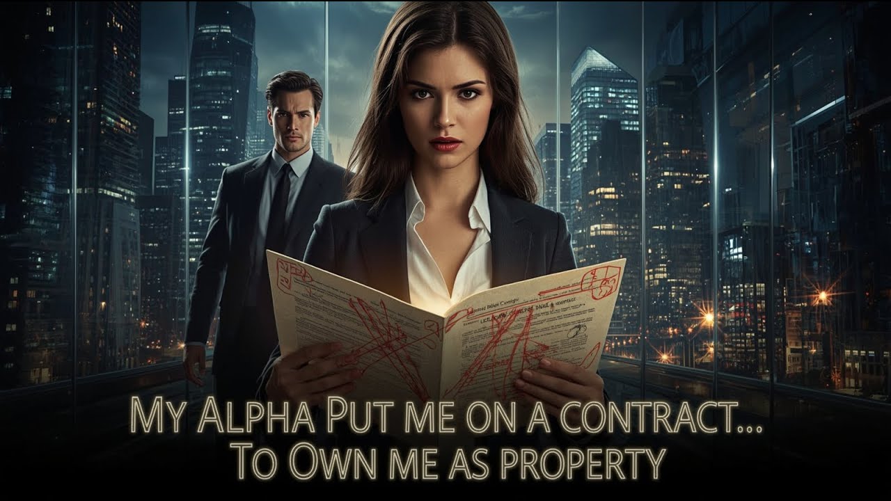 My Alpha Husband Owned Me — Until I Read the Contract - YouTube