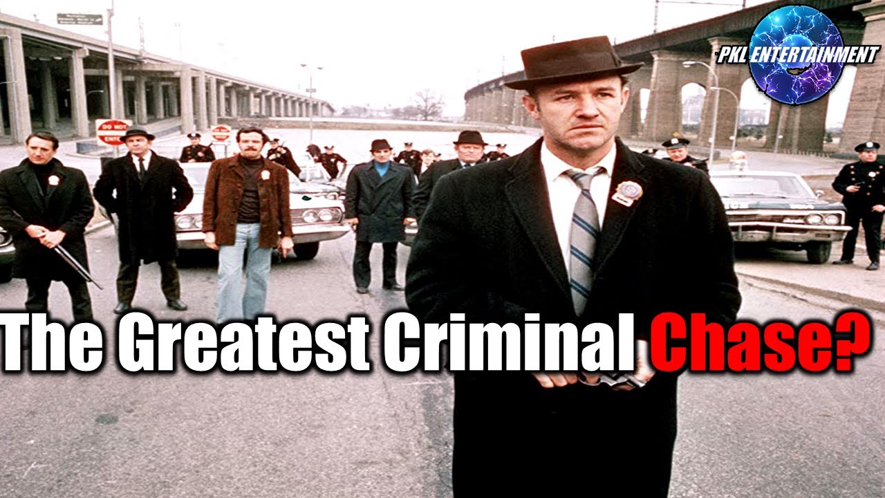 THE FRENCH CONNECTION (1971) The Greatest Cop Thriller Chase of the ...
