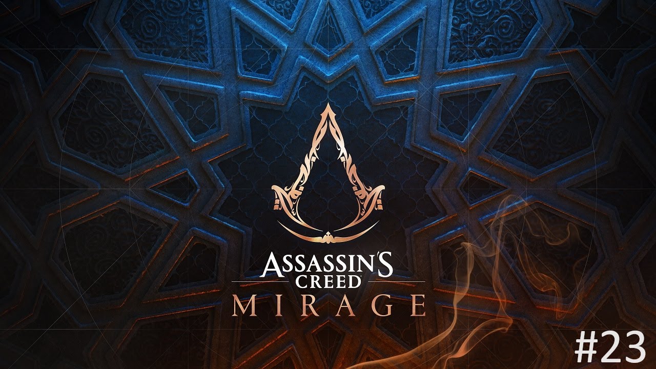 Assassin's Creed Mirage #23 [PL] Zlecenia- Handlarz niewolnikami ...