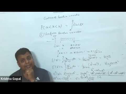 Lecture 6 Probability - YouTube