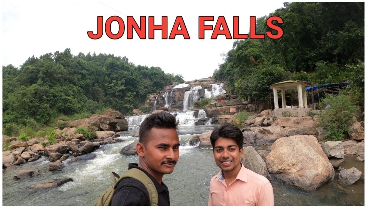 Jonha falls Jonha fall agro tourism || Ranchi से 45 km दुर। - YouTube