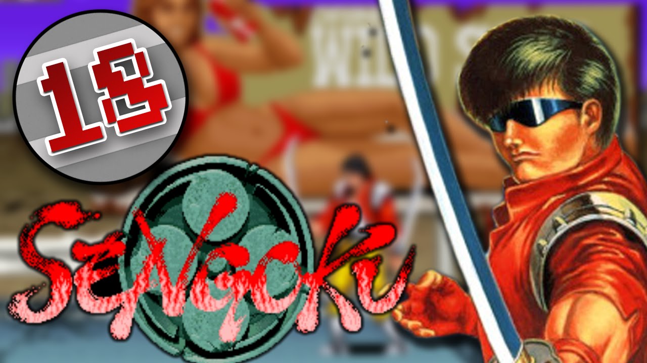 Sengoku - Arcade Gameplay - 1 Ficha por Dia #18 - YouTube