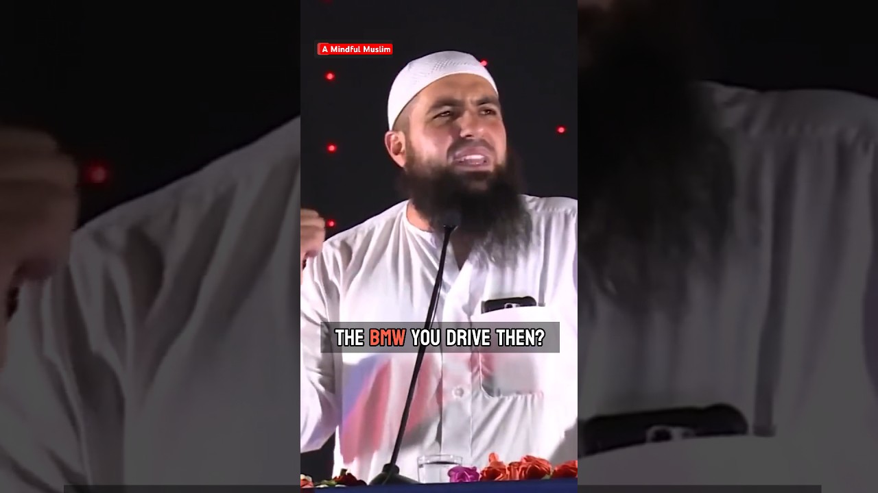 POWERFUL MESSAGE!!!|Mohamed Hoblos| - YouTube