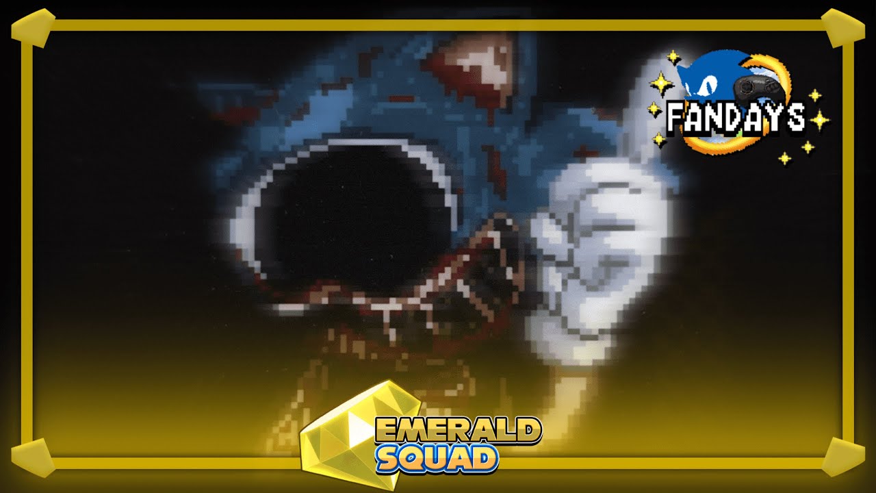 EL FANGAME MÁS TURBIO DE SONIC | SONIC EYX - YouTube