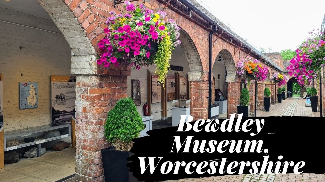 BEWDLEY MUSEUM, WORCESTERSHIRE Travel Guide! - YouTube