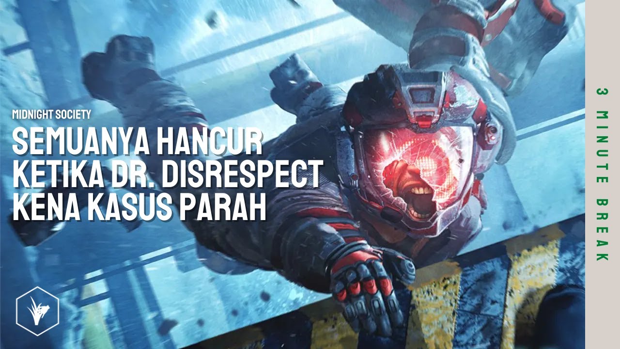 Deadrop, Game FPS Buatan Dr. Disrespect Resmi Dibatalkan! - YouTube