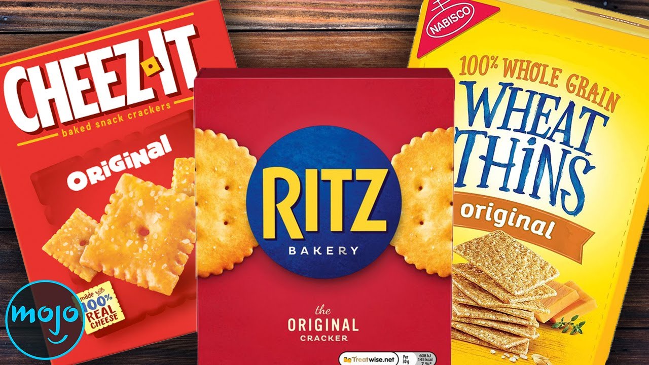 Top 10 Best Crackers - YouTube