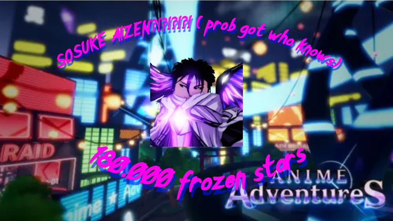 Opening Another 1000 CAPSULES WILL WE GET AIZEN TODAY!!!!! - YouTube