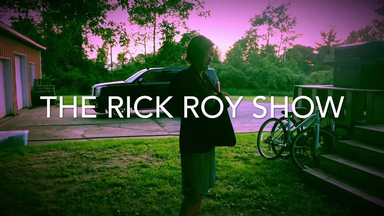 Don’t Click On This Video | The Rick Roy Show Ep.7 - YouTube