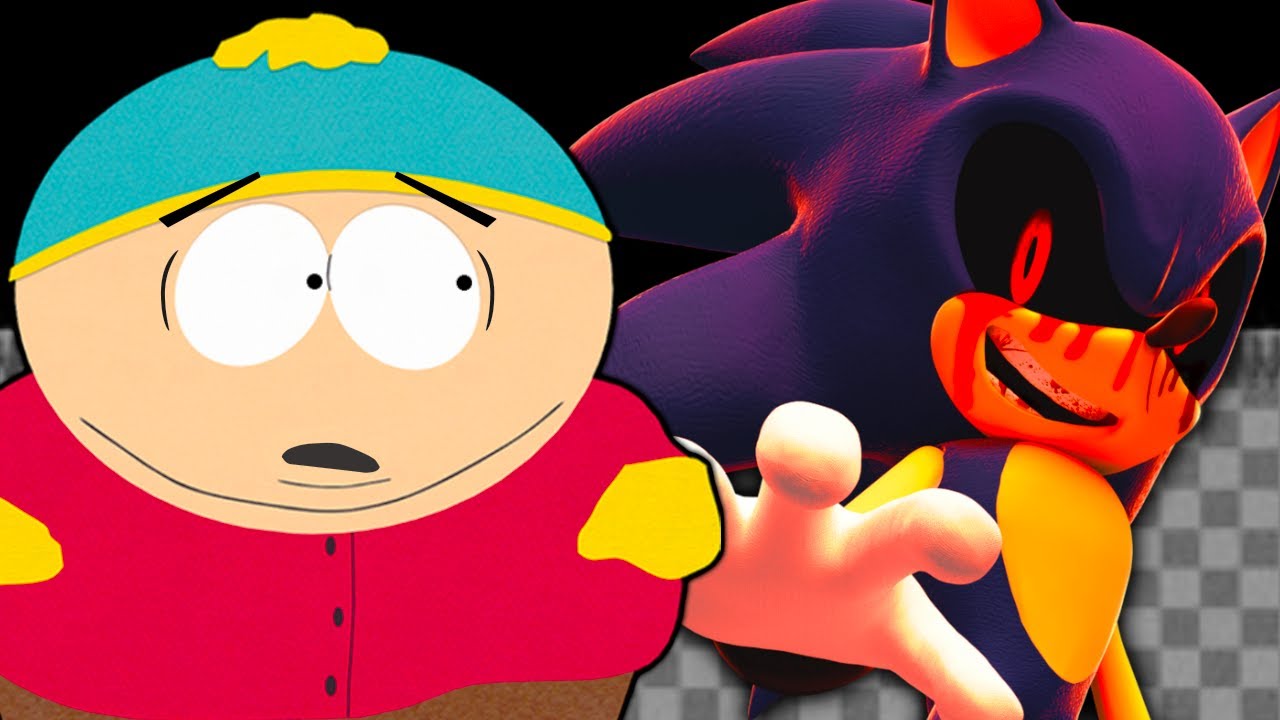 Cartman Plays InSaNiTy.EXE - YouTube