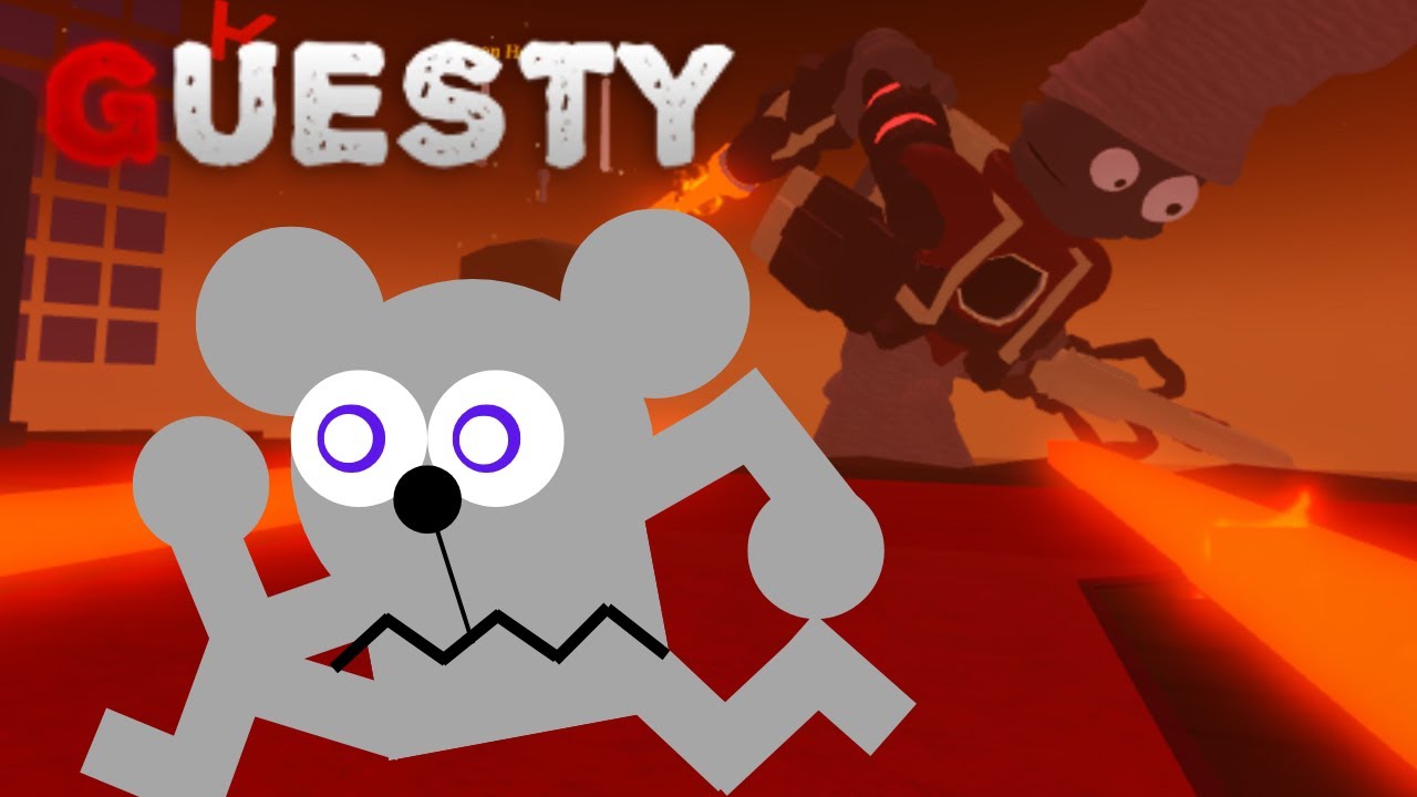 Roblox Guesty Chapter 10! (and the many events) #Roblox #RobloxGuesty # ...