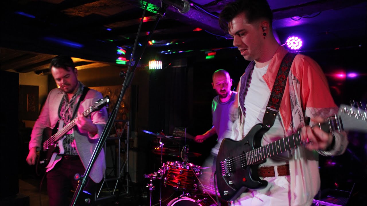 88mph - Highway to the Dangerzone live at Coda Colchester 18/01/2025 ...