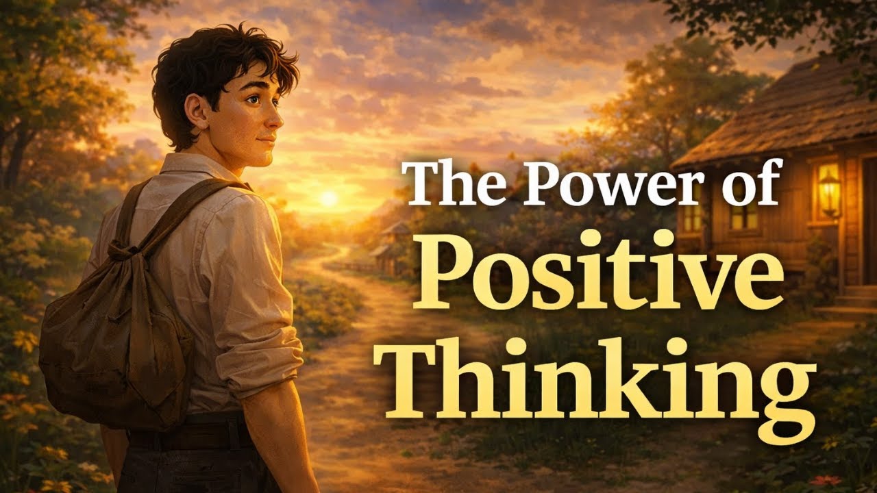 The Power of Positive Thinking | True Inspirational Story That Can ...