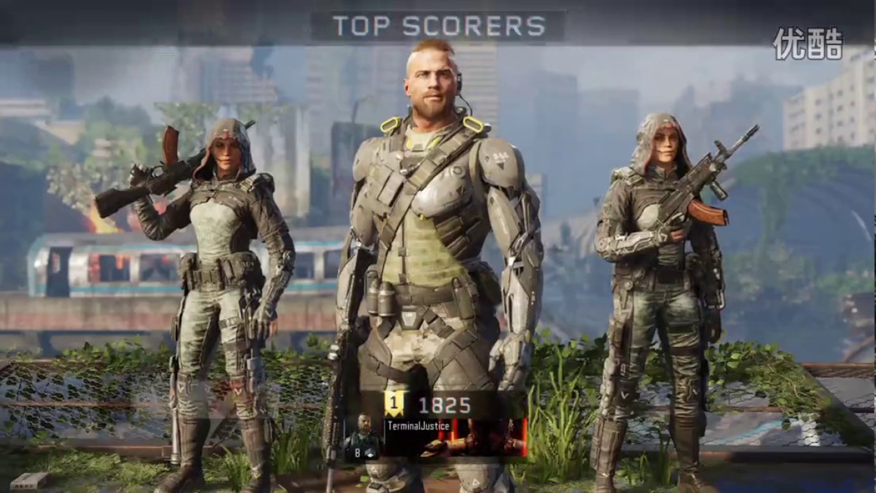 墨丹文《使命召唤12：黑色行动3（COD12）》爽快的多人对战！BETA版试玩~ - YouTube