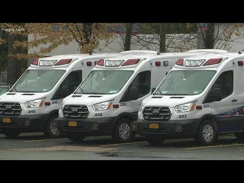 LVAC hosts open house in Lancaster as part of National EMS Week