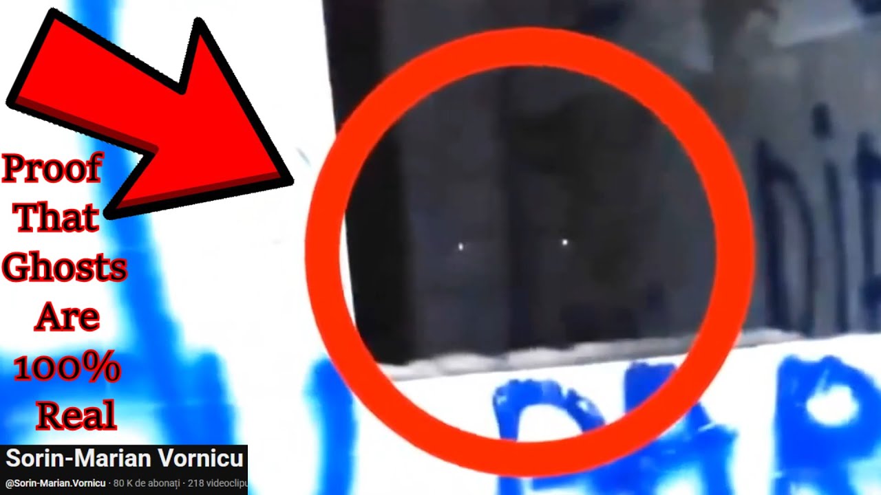 SCARY Ghost Videos - Haunted Paranormal Creepy Sounds in Mine - Real ...
