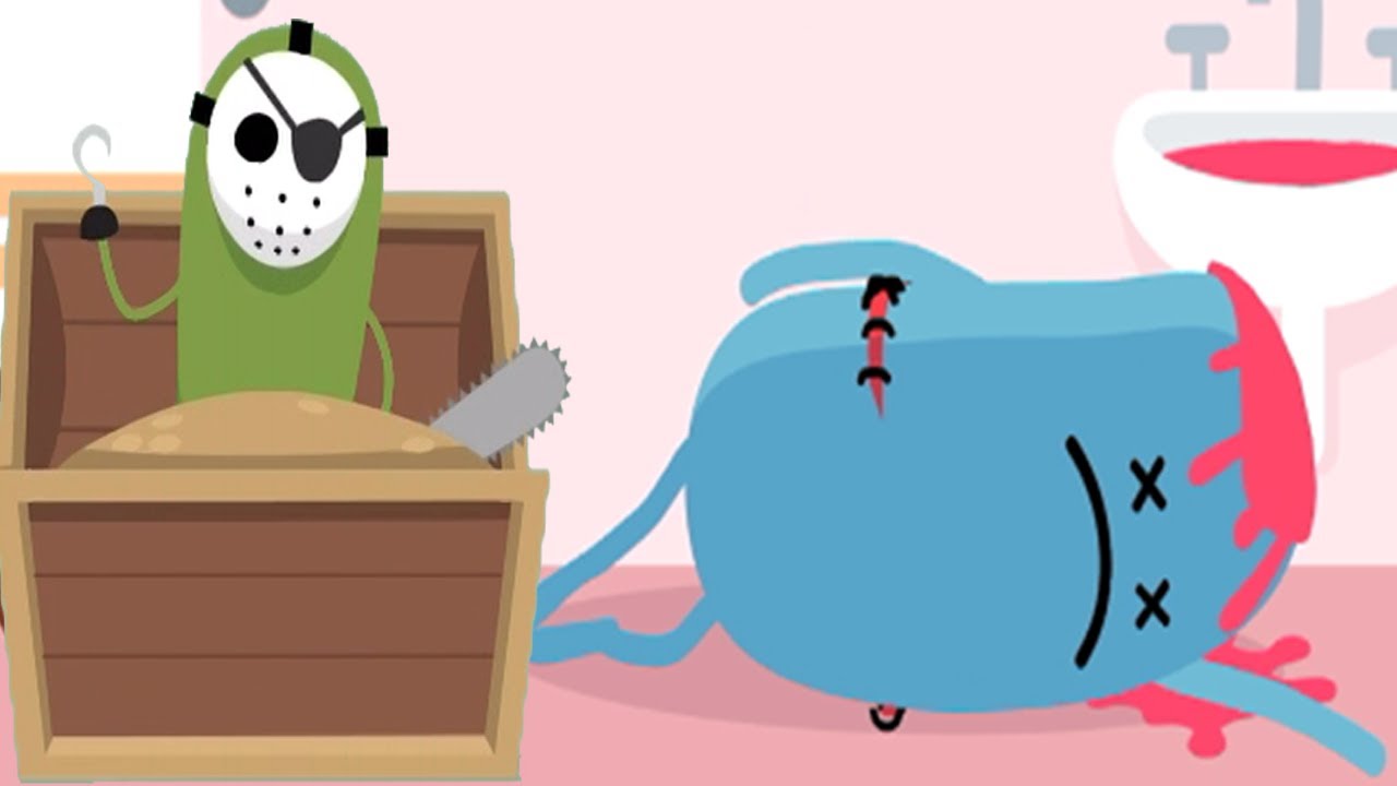 Dumb Ways To Die 4 - New Dumbest Amazing Bean Playing Games! - YouTube