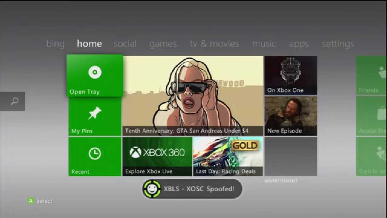 XBLS Fully Stealthed 16767 - YouTube