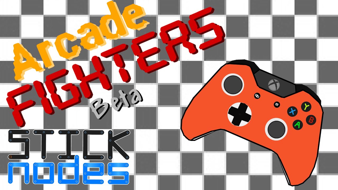 [EARLY ACCESS] Arcade Fighters! - Beta v0.01.3 - YouTube