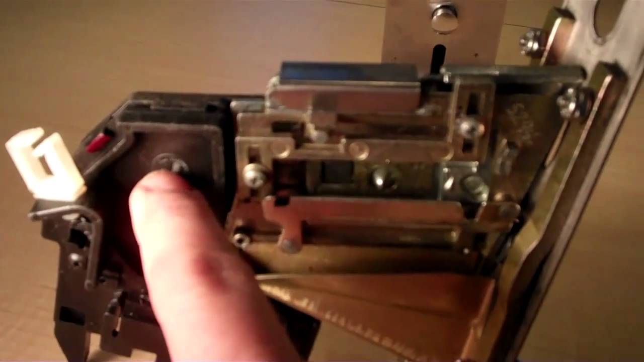 common coin mechs - YouTube