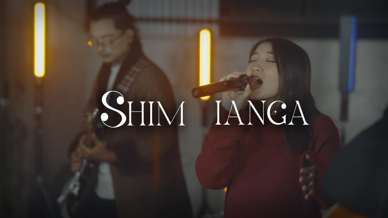Shim Ianga| Divine Harmony | Official Music Video| - YouTube