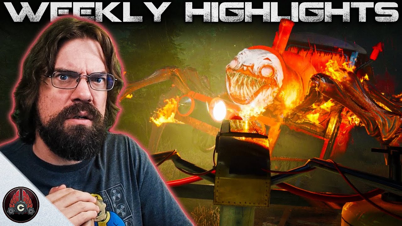 CohhCarnage Weekly Highlights 011 - The Importance of Fireball Safety ...