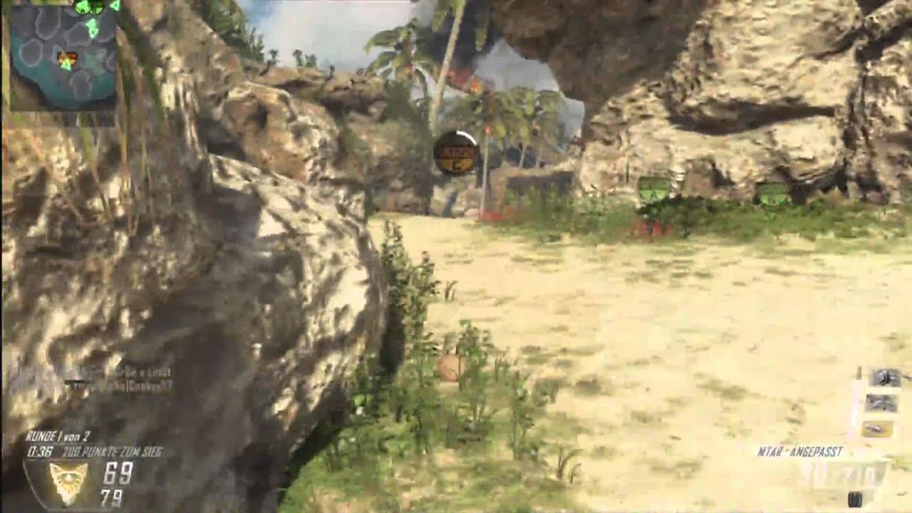 Black Ops 2 - Vengeance Map Pack Special 2/4 - Seepferdchen für ...