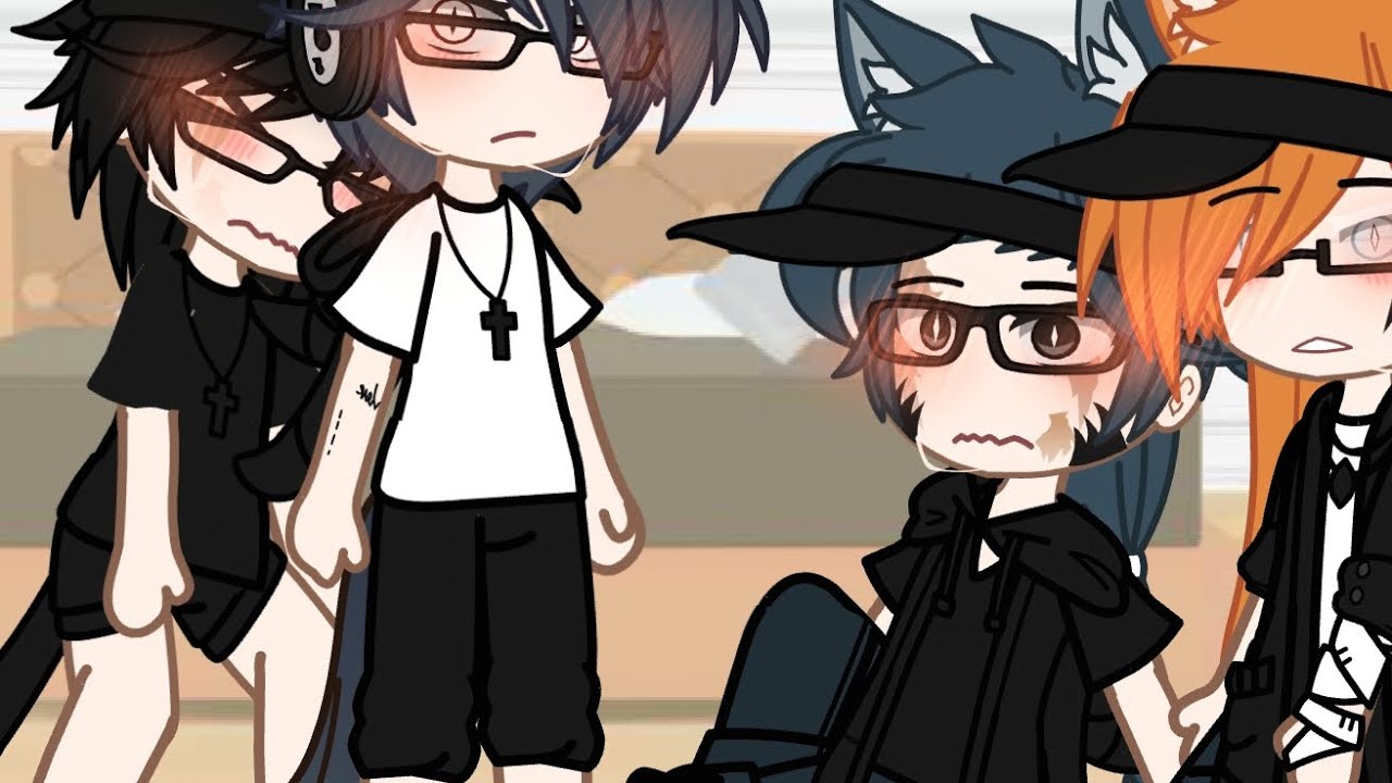 Early.. From due date? ( omegaverse) (gacha bl meme) (gacha bl) (poly ...