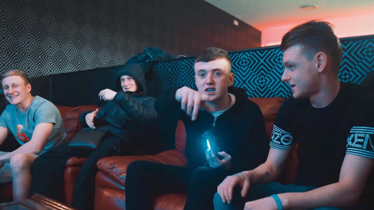 MC INNES x MC FRAZZ x MC MOLEGRIP - TOLD YOU | KODH TV - YouTube Music