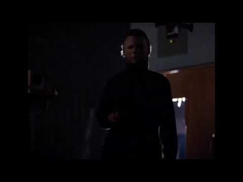 Halloween 2 (1981)- TV Cut ending
