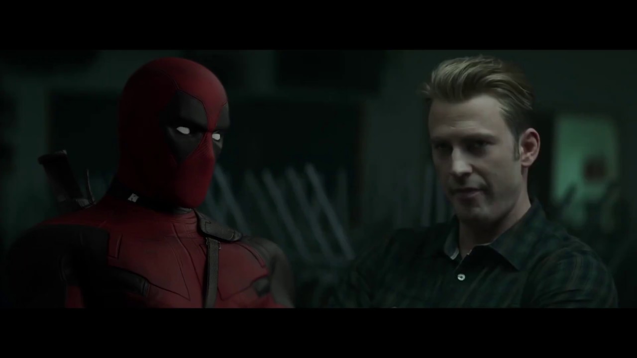 Deadpool Invades Avengers: Endgame - Big Game TV Spot [HD] - YouTube