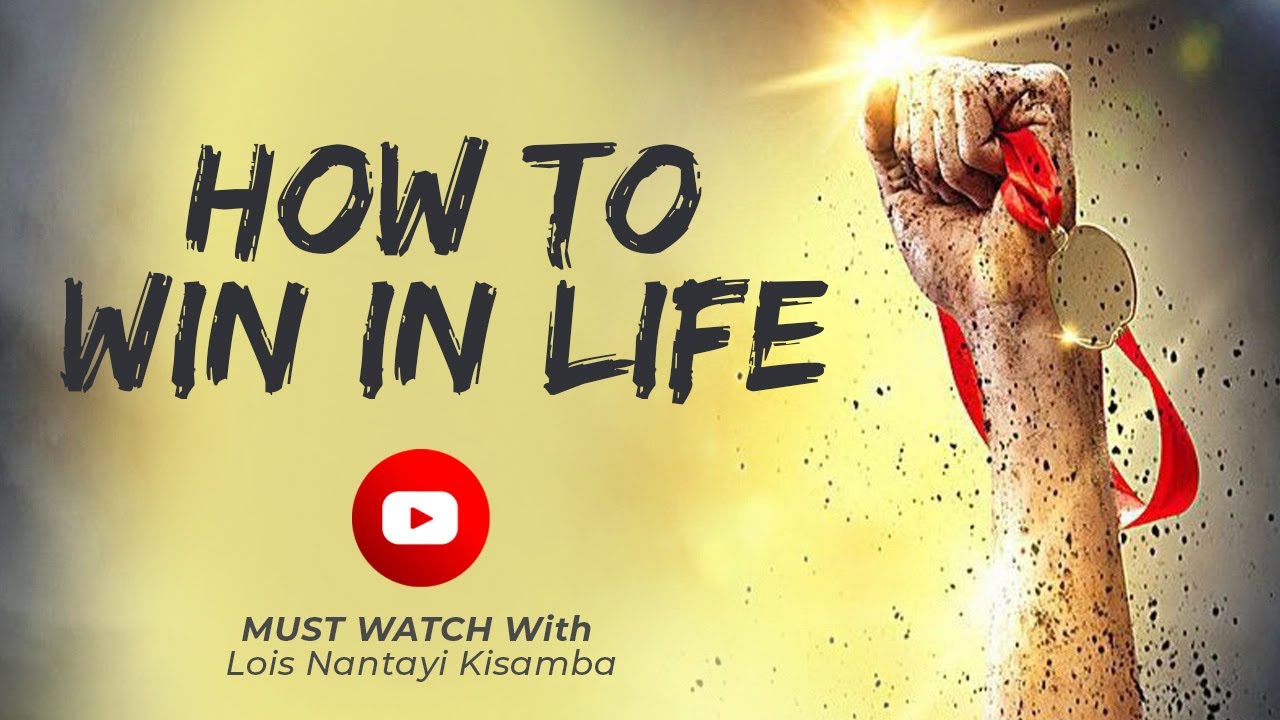 Tips on how to win in life || Goal oriented || Stay focused - YouTube