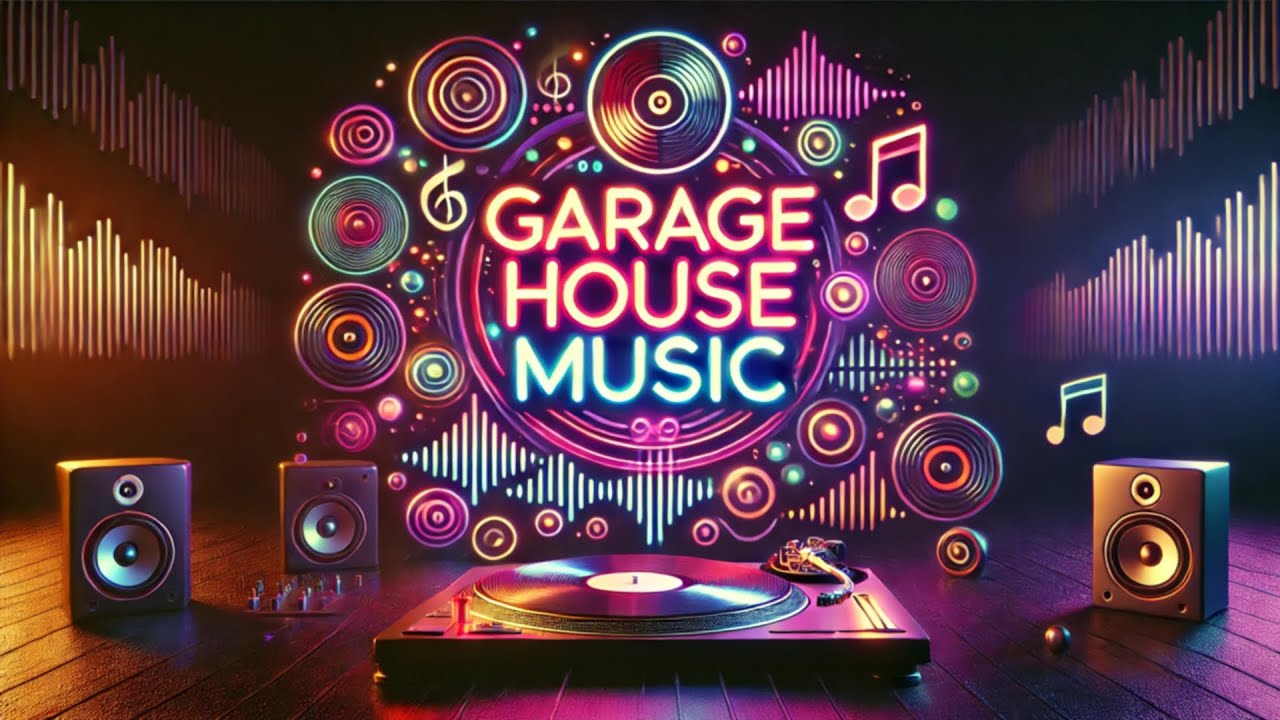 Ultimate Garage House Mix | Feel the Groove - YouTube