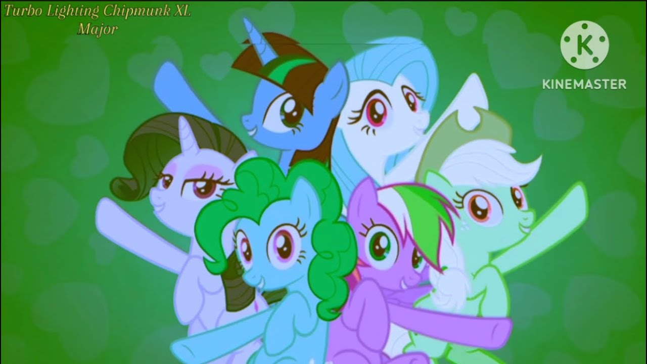 [Russian] My Little Pony: Best Friends Until The End of Time (Super ...