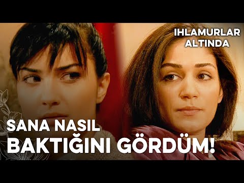 Filiz & Yılmaz İlişkisi Elif'i Üzüyor! - Ihlamurlar Altında