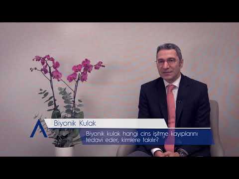 Biyonik Kulak Hangi Cins İşitme Kayıplarını Tedavi Eder Kimlere Takılır?