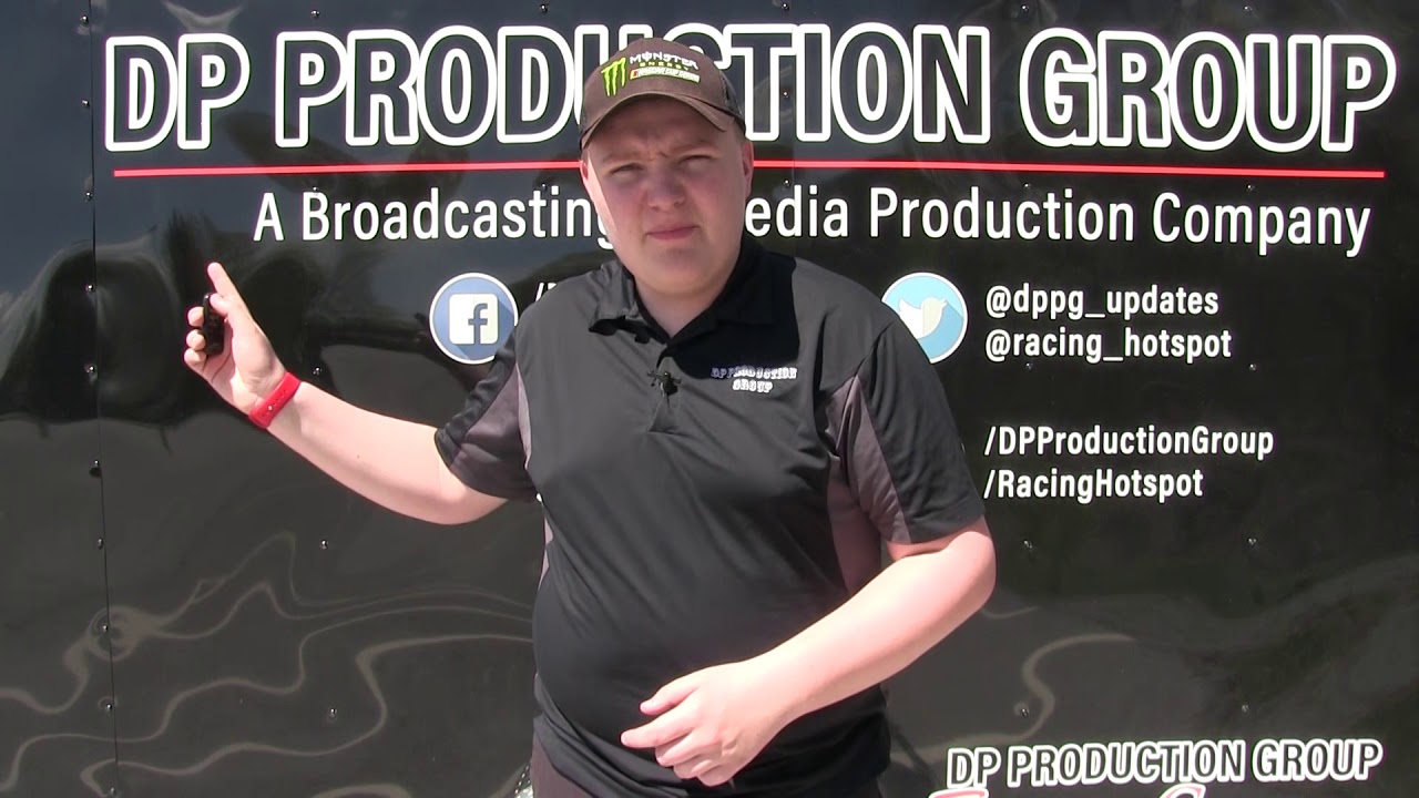 Racing Coverage has MOVED to the YouTube channel, DP Production Group ...