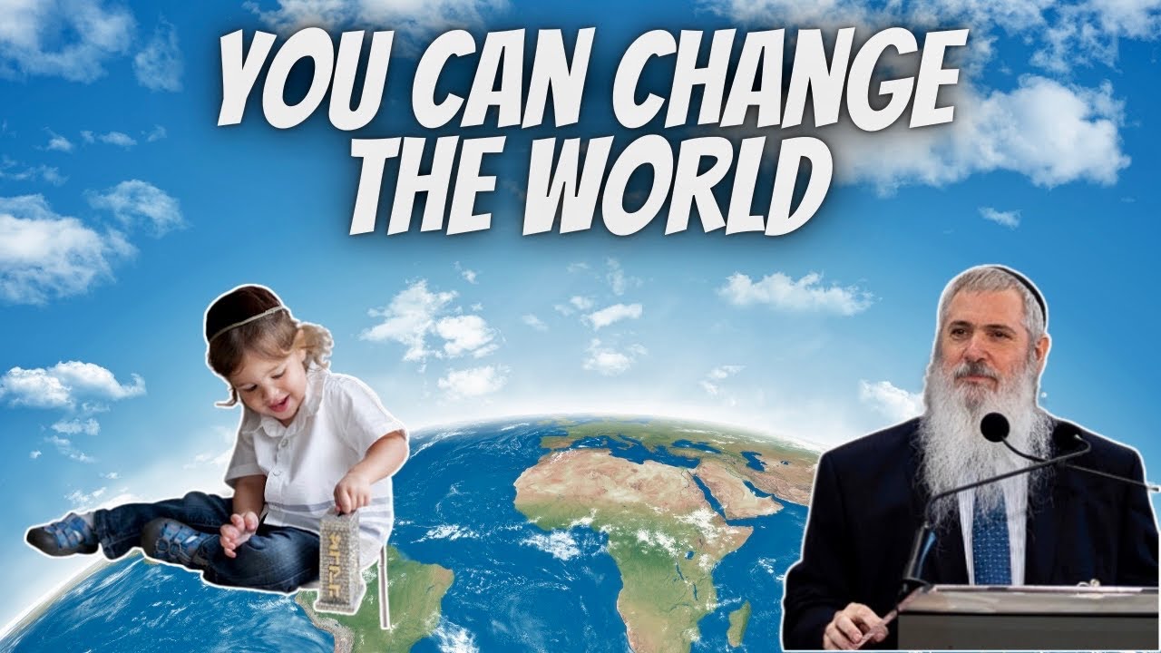 Changing the World, One Small Act of Kindness at a Time: Inspiring ...